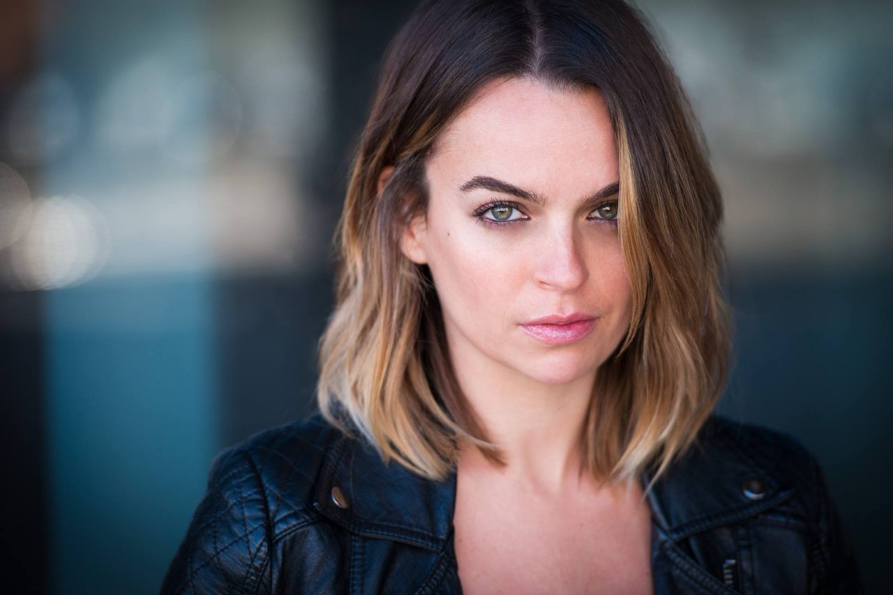 Bianca Bradey Tells Us About Her Upcoming Projects Including Wyrmwood ...
