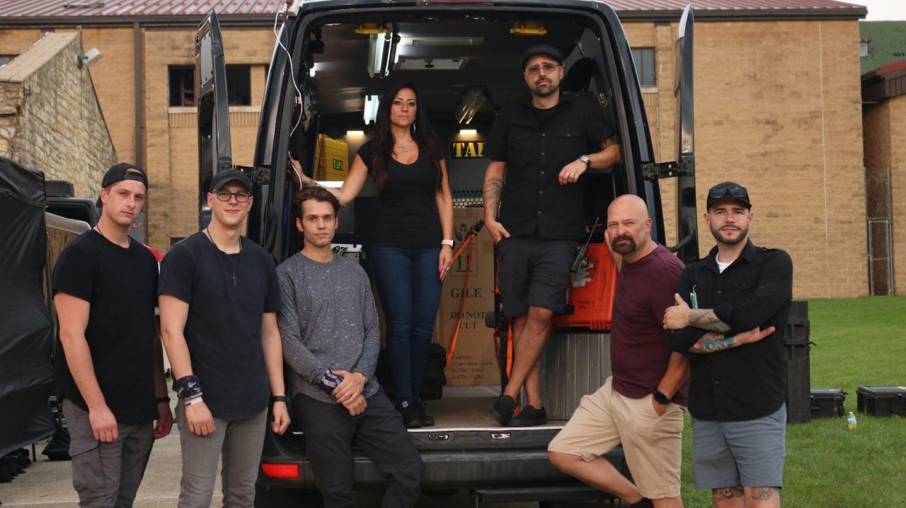 The TAPS Team Reunites For New "Ghost Hunters" Series - HorrorFuel.com ...