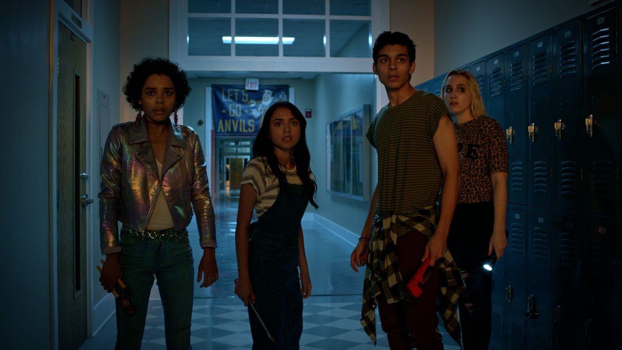 1091 Celebrates The Release Of Their Slasher 'Student Body' With Three ...