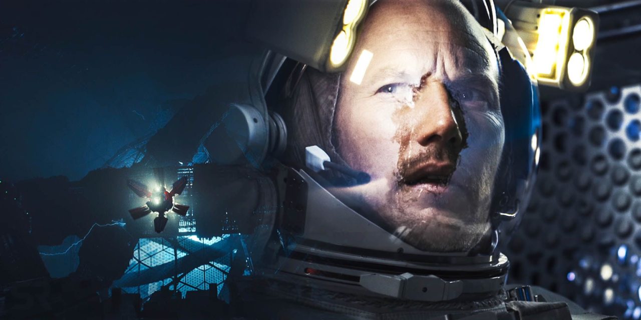 Movie Review: Sci-Fi Disaster Movie 'Moonfall' Is A Bit Of A Disaster ...