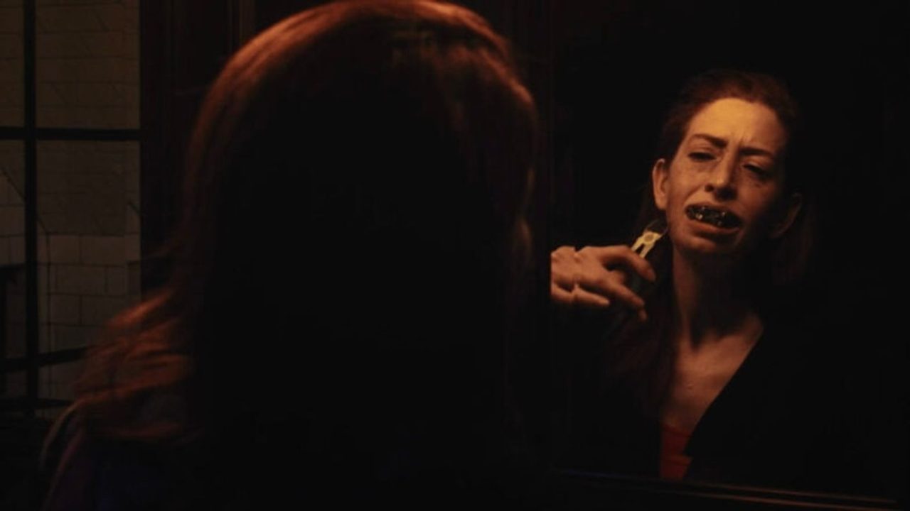 New Trailer For Religious Horror 'Sin Eater' Will Leave You With Dental ...