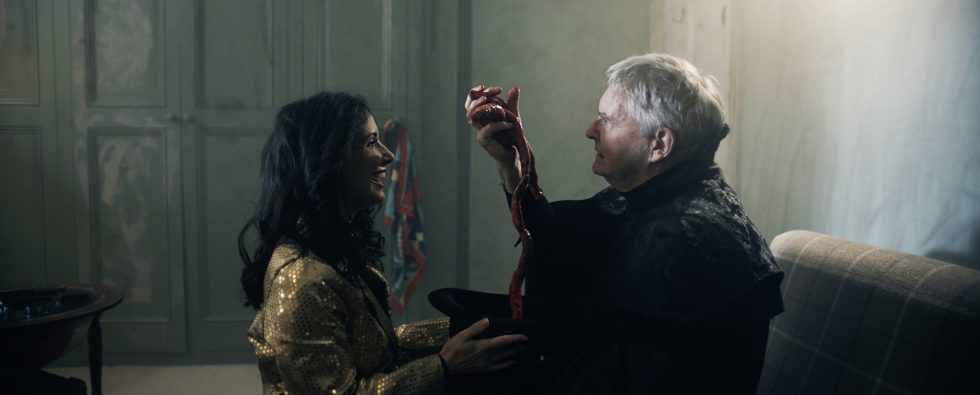 First-Look Stills Revealed for U.K. Creature Feature WOLF MANOR ...