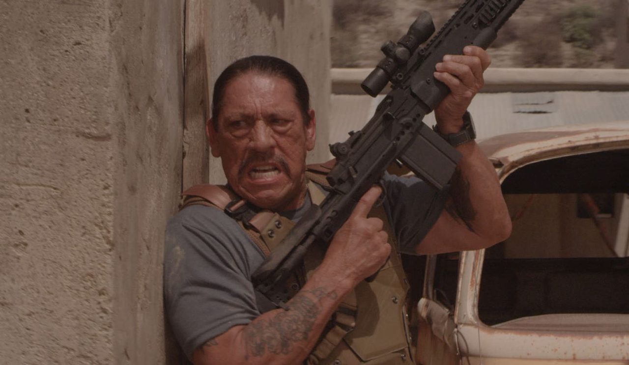Nick Chinlund & Danny Trejo Reunite In New Action-Packed Monster Movie ...