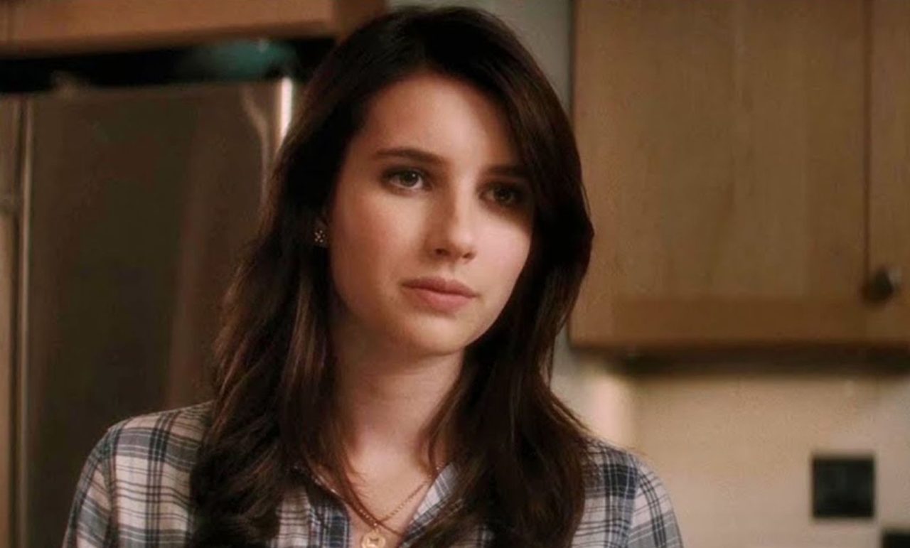 Emma Roberts Moves Into A Haunted House In The 'Abandoned' Trailer ...