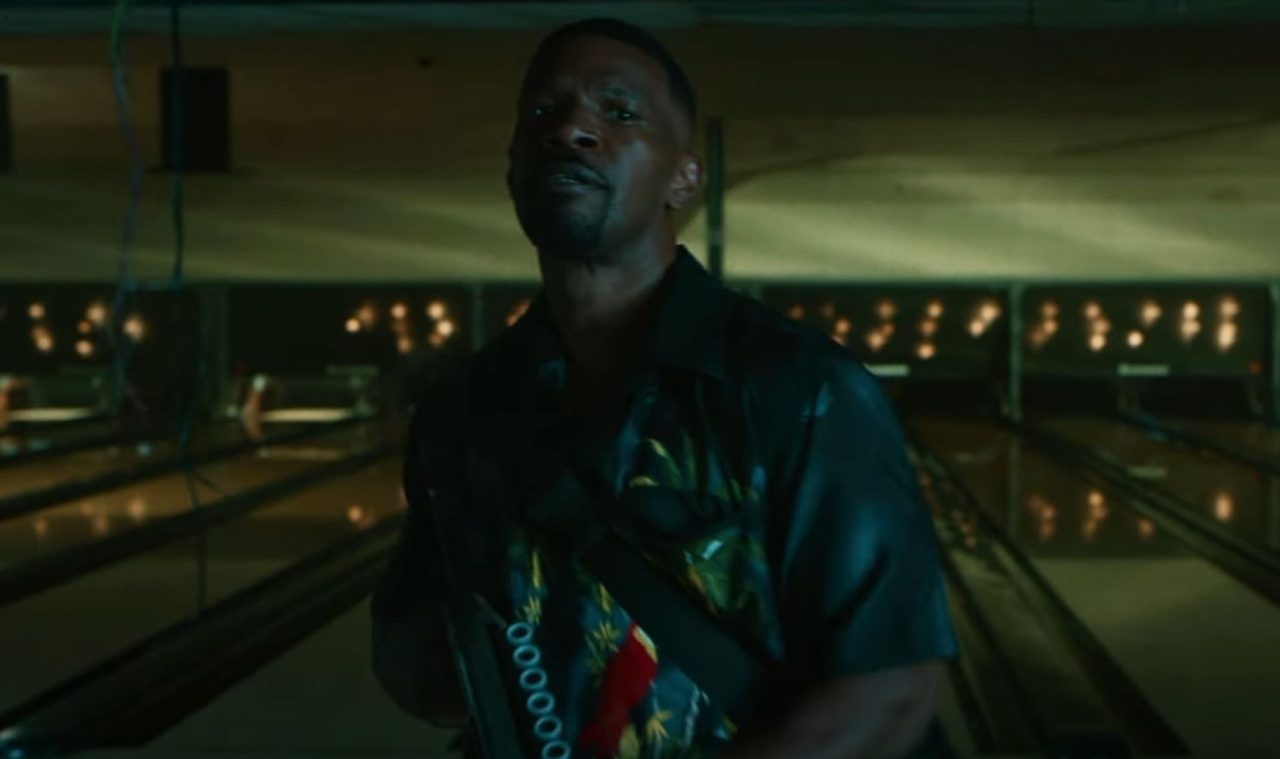 Jamie Foxx Hunts Vampires In The First Trailer For Netflix's 'Day Shift ...