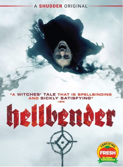 DVD Review: Hellbender (2021) - HorrorFuel.com: Reviews, Ratings and Where to Watch the Best ...