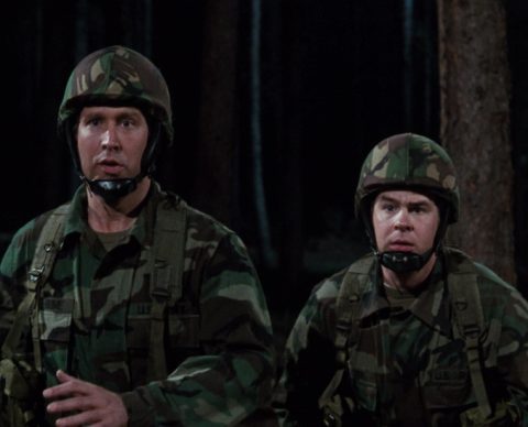 Chevy Chase & Dan Aykroyd Head To 'Zombie Town' In R.L. Stein ...