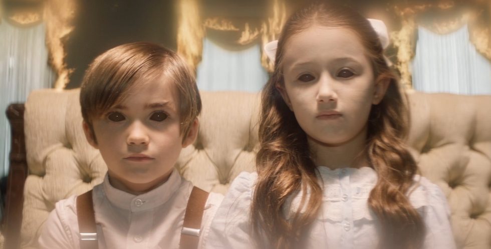 The True Story Inspired Horror 'A Savannah Haunting' Premieres This ...