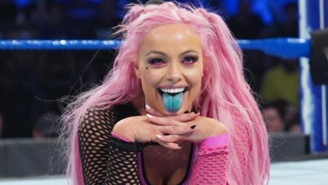 WWE Superstar Liv Morgan Joins "Chucky" - Season 2 Underway Now On SYFY ...