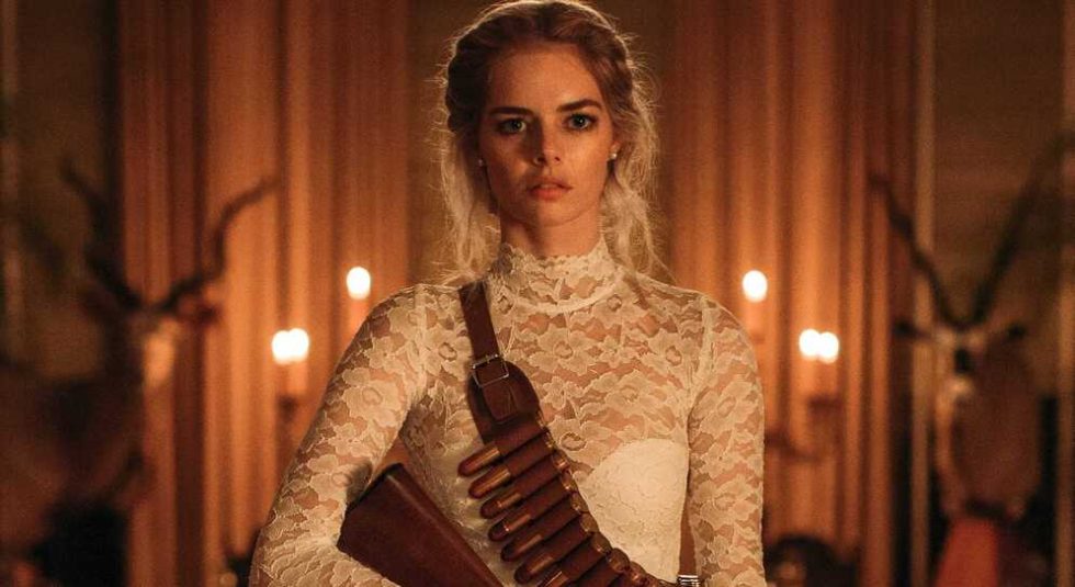 Samara Weaving Joins The Cast Of Action-Horror Film 'Azael ...