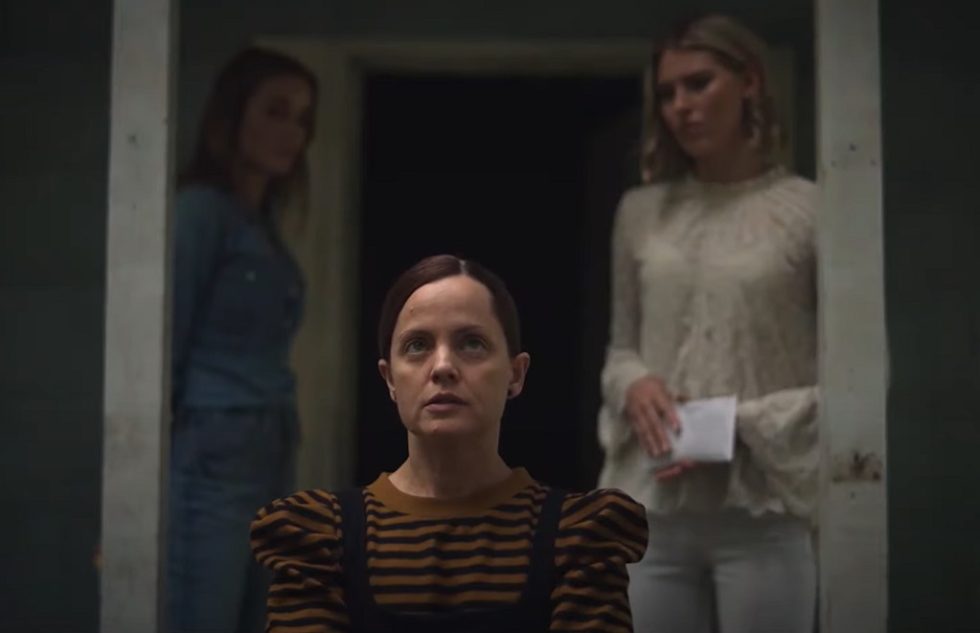 Movie Review: The Accursed - HorrorFuel.com: Reviews, Ratings and Where ...