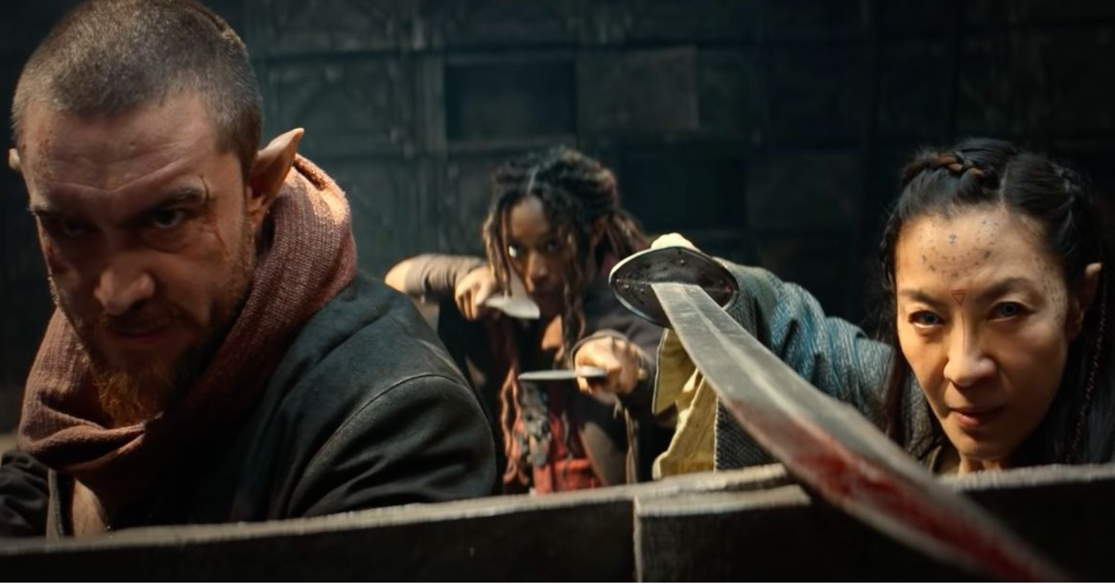 "The Witcher" Saga Begins In The Trailer For "Blood Origin" - HorrorFuel.com: Reviews, Ratings ...