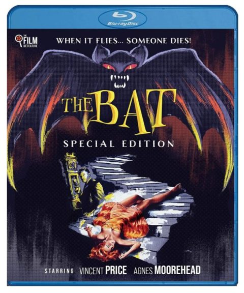 Movie Review: The Bat (1959) - HorrorFuel.com: Reviews, Ratings and ...