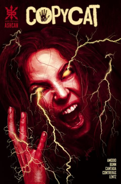 New Female Superhero series, Copycat, Brings Film and Comic Talent ...