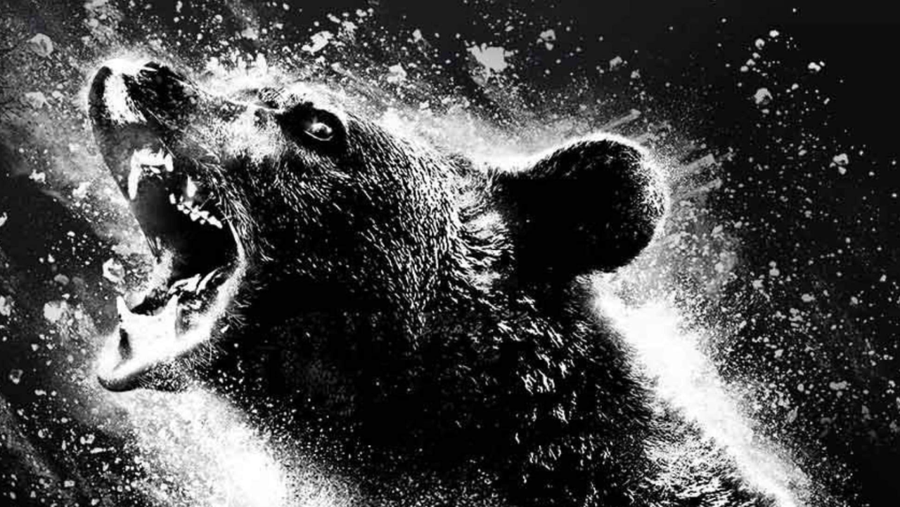 'Cocaine Bear' Bares His Teeth On Streaming Services - HorrorFuel.com ...