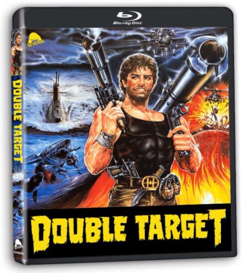 MovieReview: Double Target (1987) - Severin Blu-ray - HorrorFuel.com ...