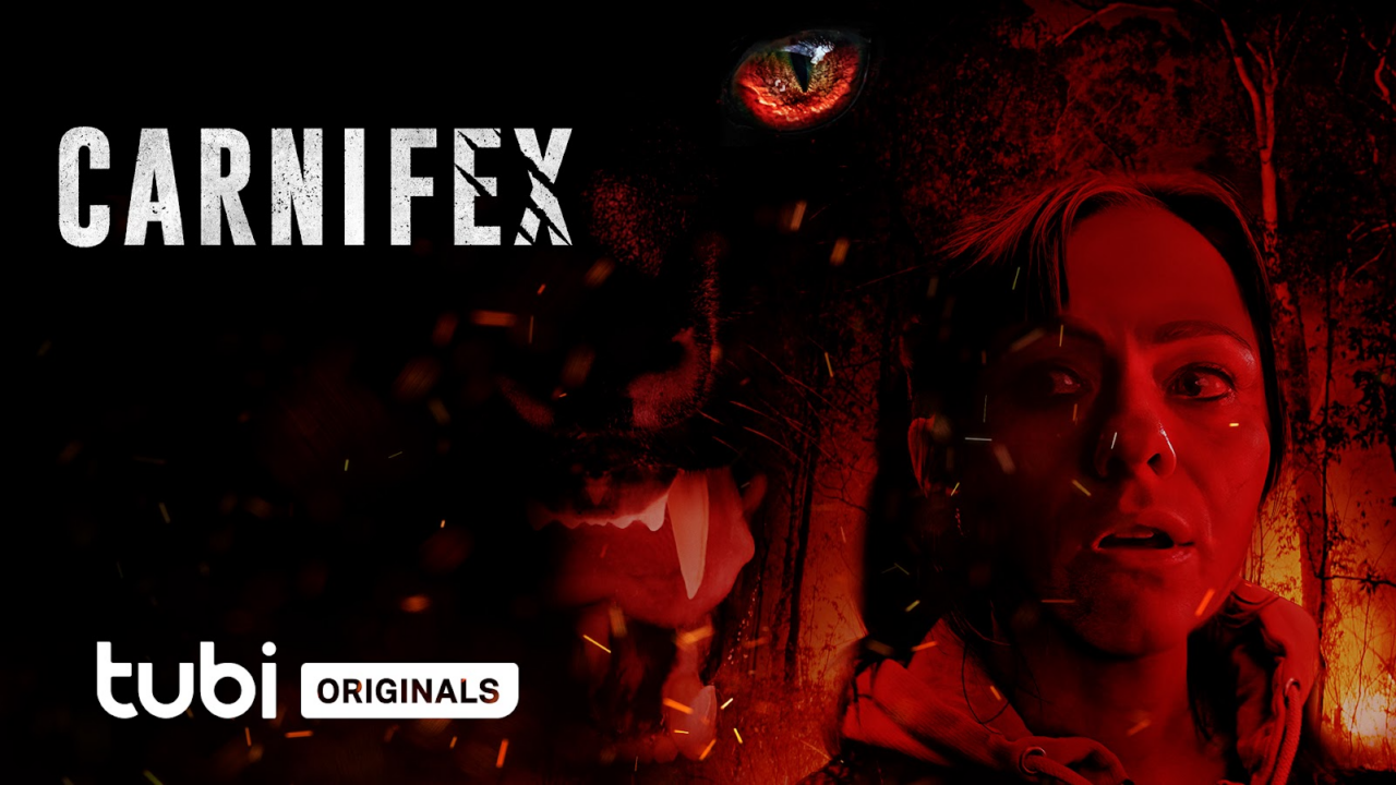 Filmmakers Are Hunted In The Horror Film 'Carnifex,' Now Exclusively On ...
