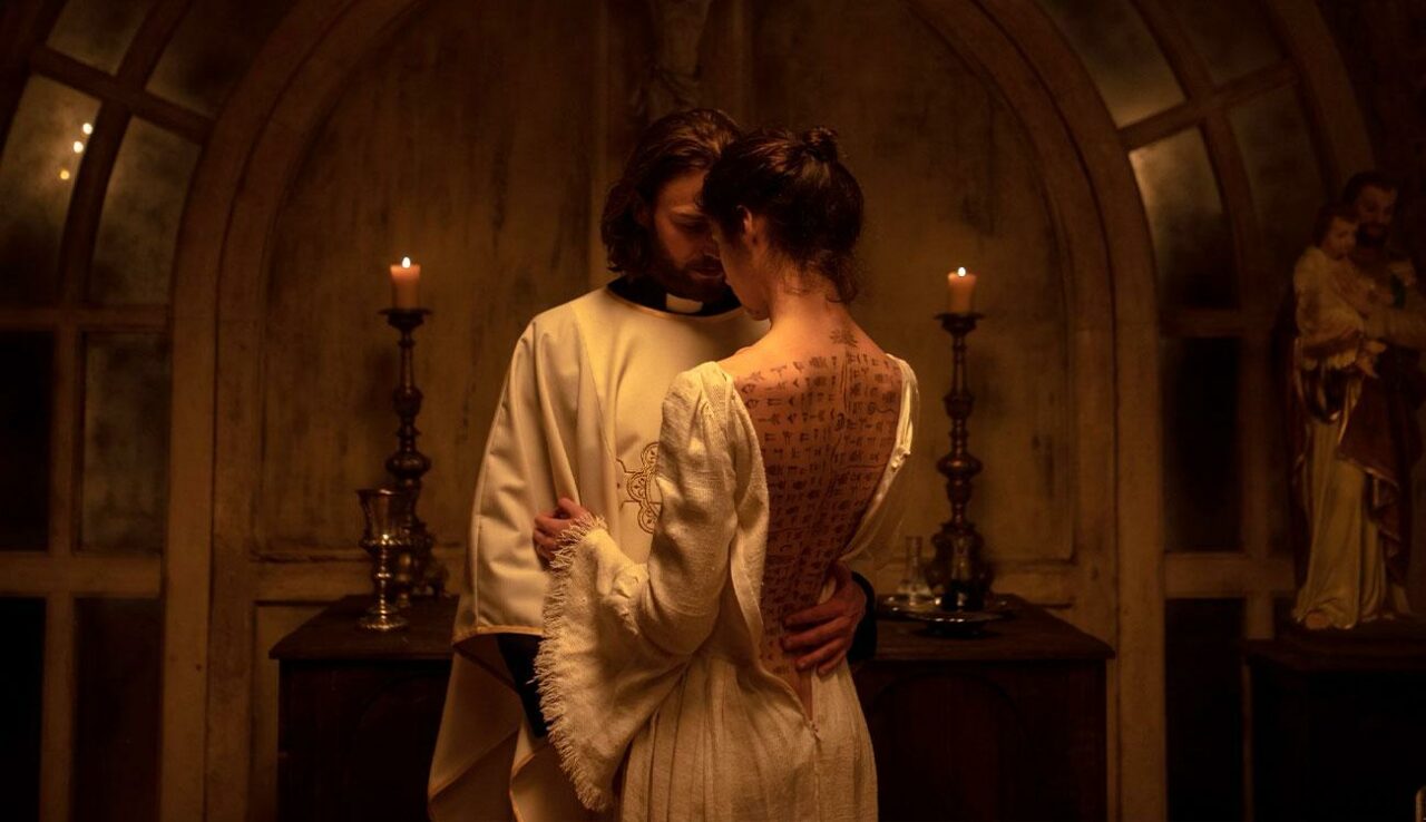 Religious Horror 'Deliver Us' Gives Birth This September (Trailer ...