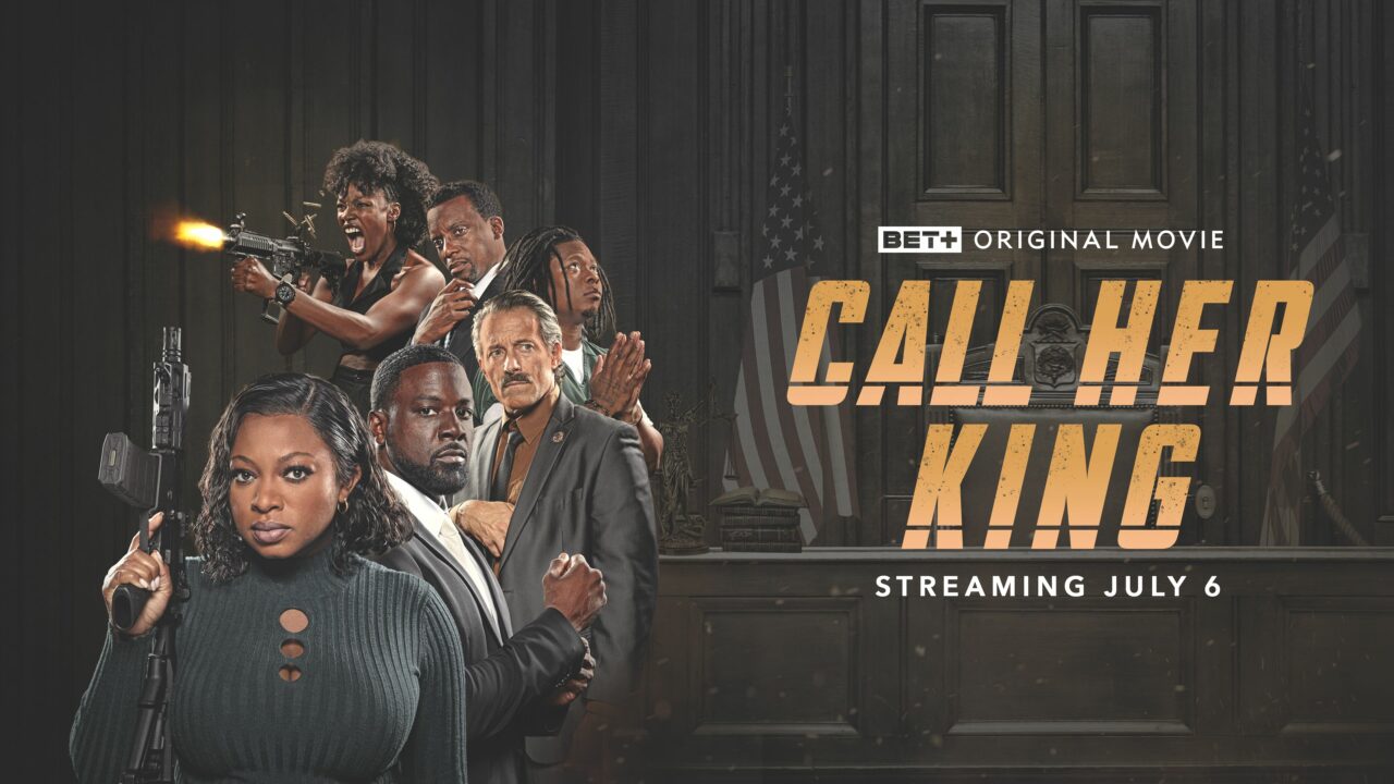 Wes Miller's 'Call Her King' Trailer Sees A Courthouse Under Siege ...