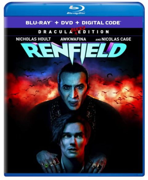 Movie Review: Renfield (2023) - Universal Blu-ray - HorrorFuel.com: Reviews, Ratings and Where ...