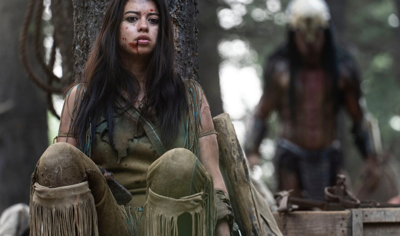 Emmy-Nominated Predator Prequel 'Prey' Finally Coming To Blu-ray And ...