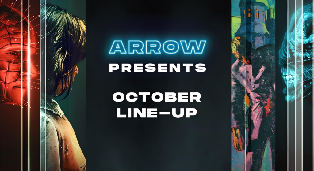 Arrow Announces "Shocktober 31" Schedule - HorrorFuel.com: Reviews ...