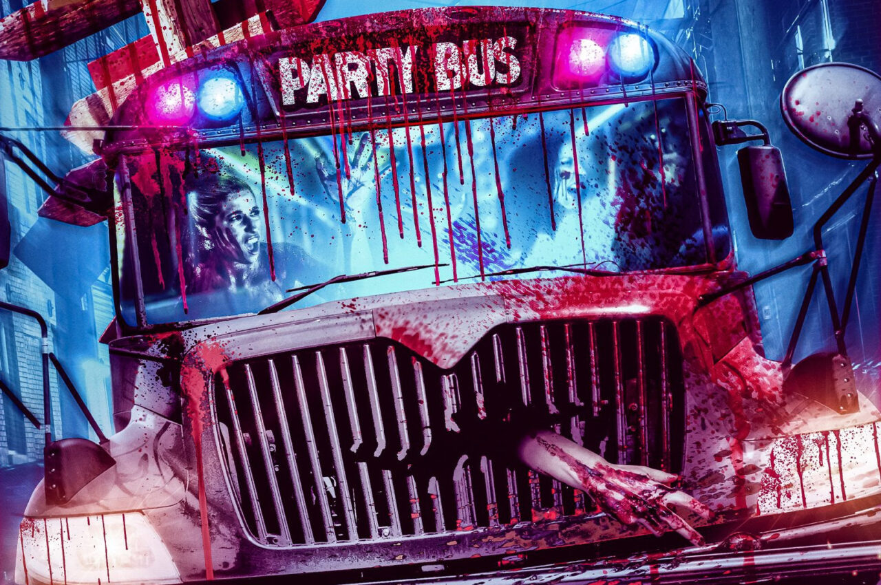 Horror Hits The Road With 'Party Bus' - Out Now - HorrorFuel.com ...
