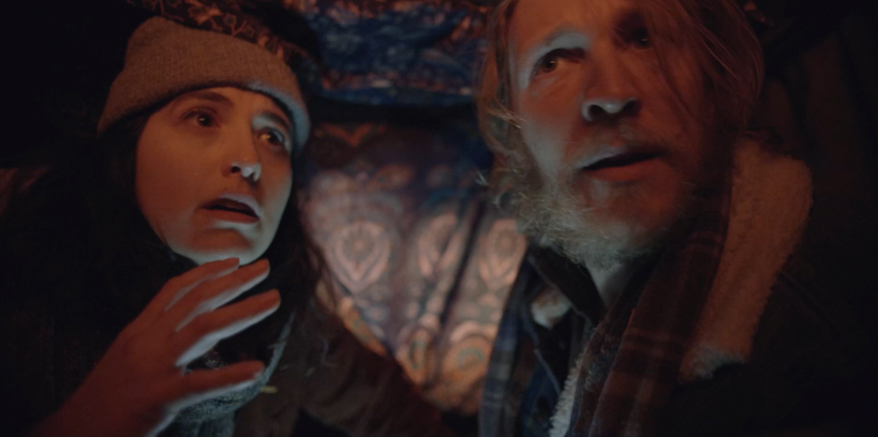 A Couple's Night Turns Into Terror In 'Ghosts Of The Void' (Trailer ...
