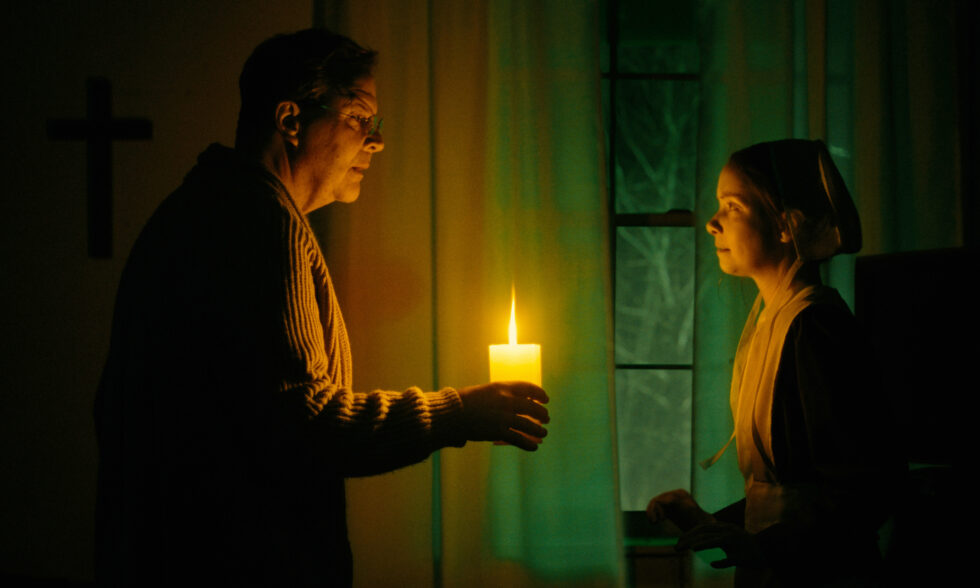 Teaser Trailer and Exclusive Poster Reveal: THE VEIL - HorrorFuel.com ...