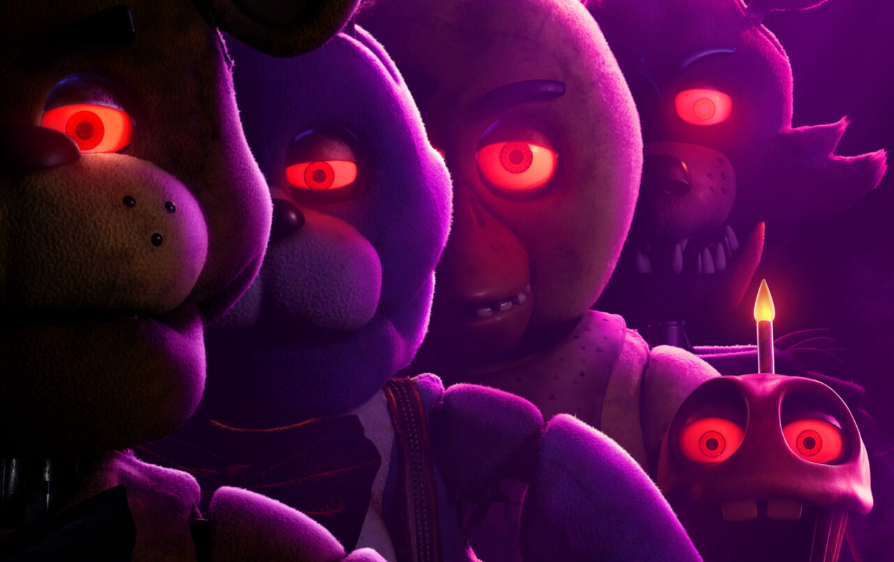 A Look Inside 'Five Nights At Freddy's' Ahead Of Its Premiere ...