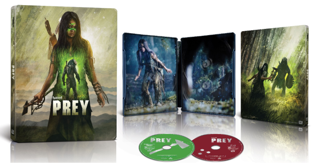 Watch A Deleted Scene From 'Prey' And Get Your Copy Today - HorrorFuel ...