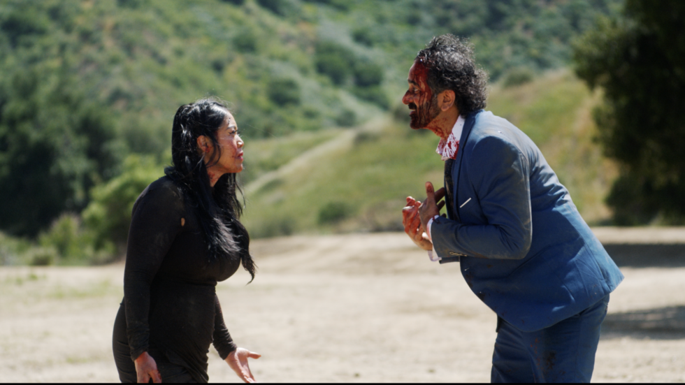 An Obsession With Beauty Causes Chaos In The New Trailer For Dark ...