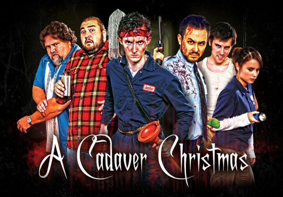 Zombies Are Unleashed In 'A Cadaver Christmas' - Now On Blu-ray ...