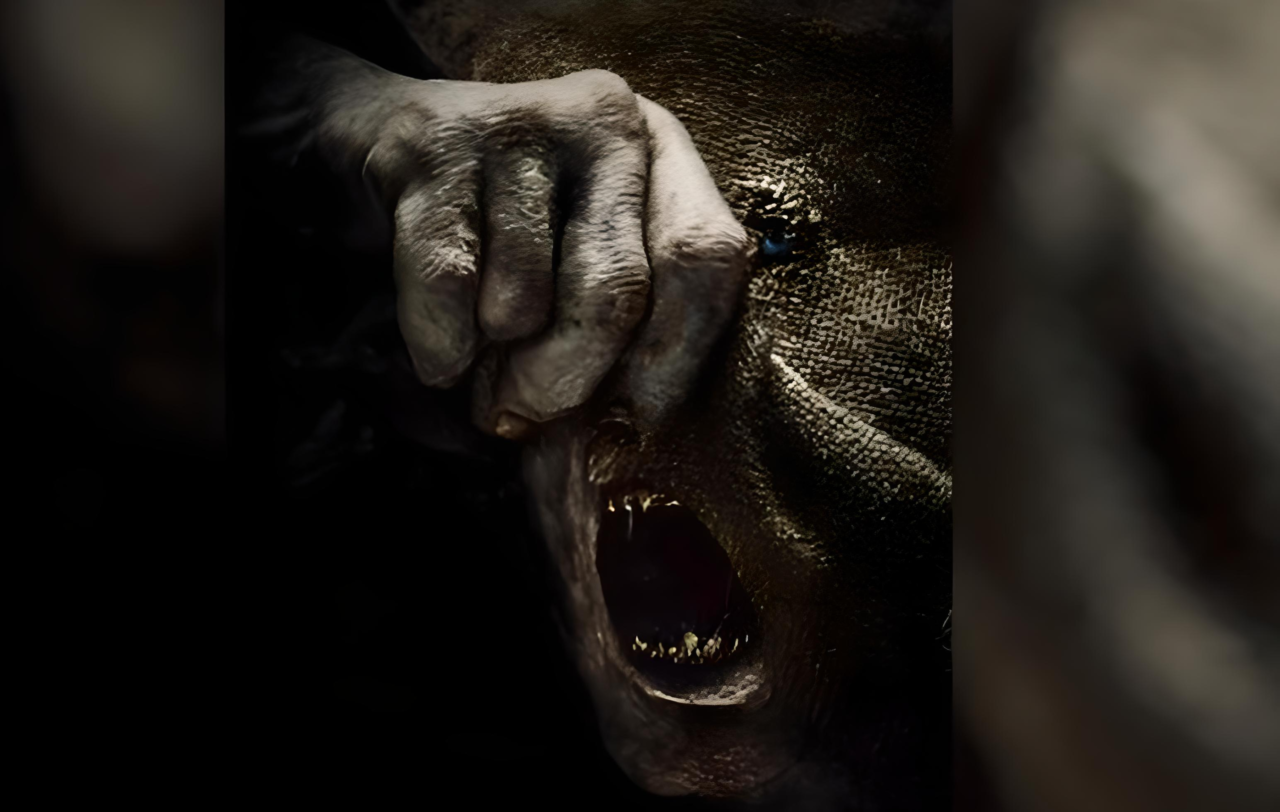 A Woman Unleashes An Evil Entity This January In 'Baghead' - HorrorFuel ...