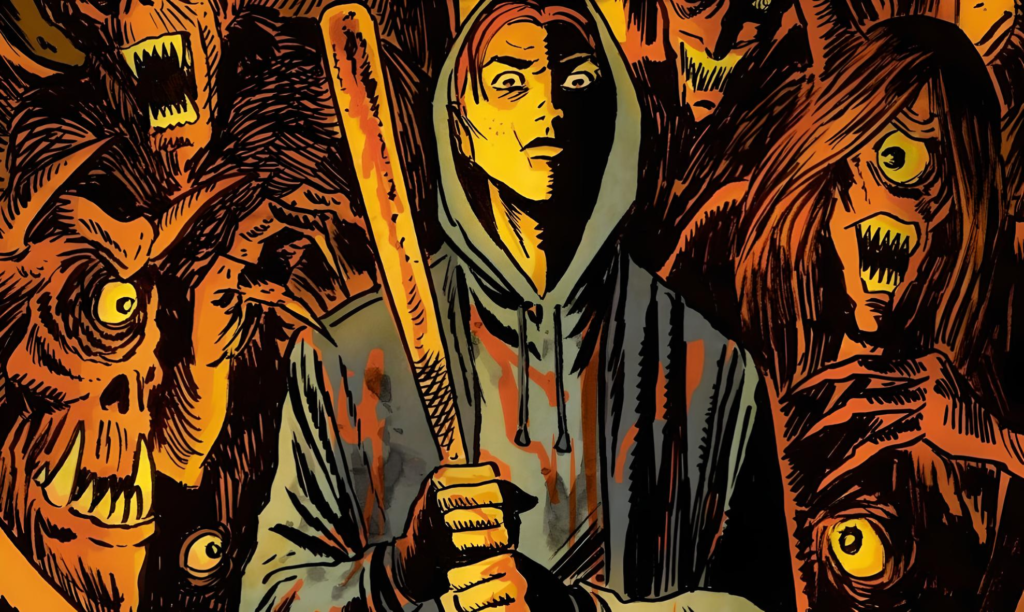 Archie Comics Conjures New Miniseries "Judgment Day" - HorrorFuel.com ...