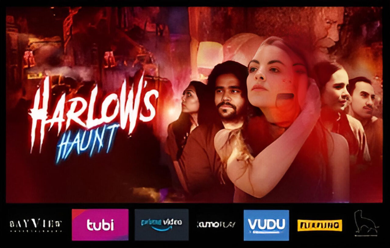 Horror Unleashed: 'Harlow's Haunt' Comes To VOD Platforms - HorrorFuel.com: Reviews, Ratings and ...