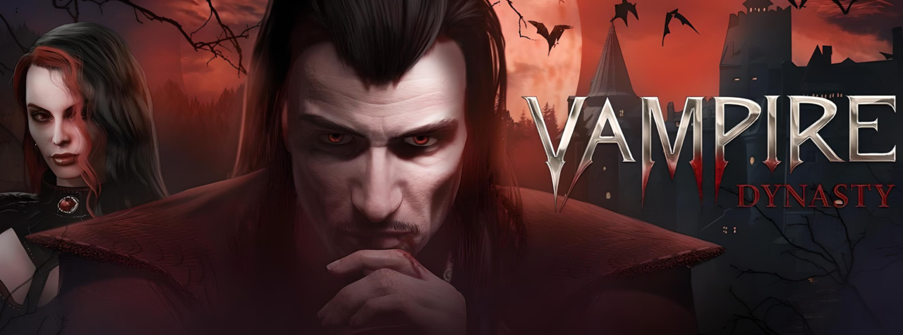 Sink Your Teeth into the Game 'Vampire Dynasty' - HorrorFuel.com ...