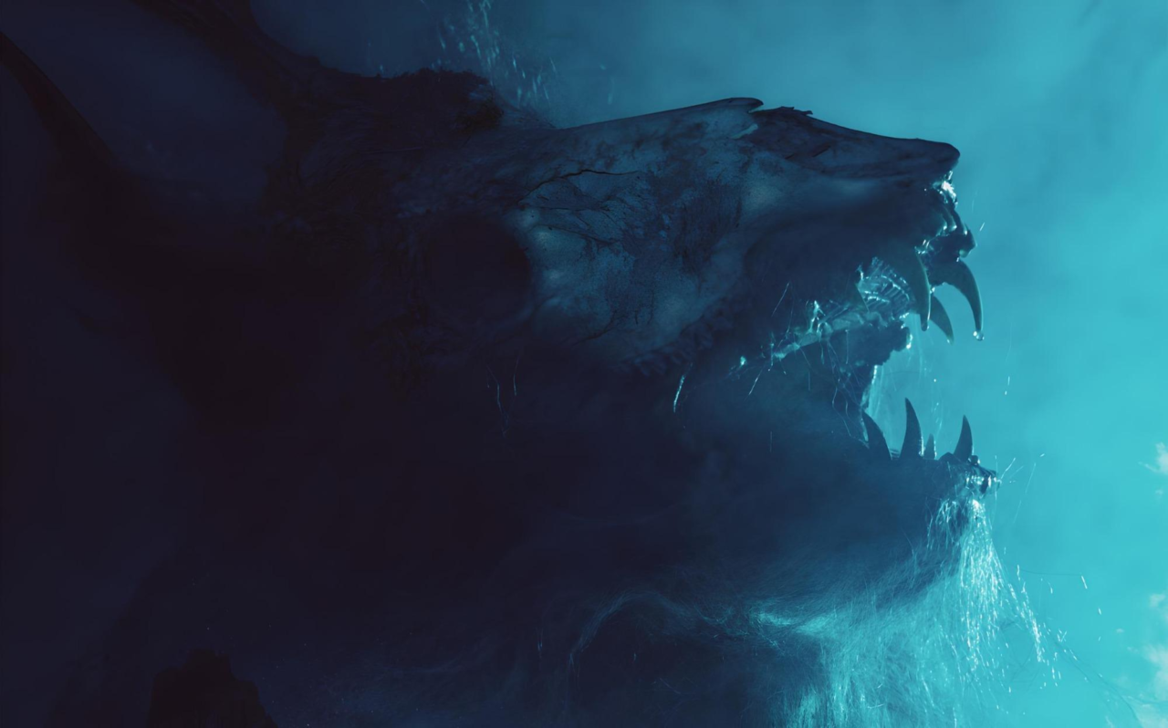 Small Town Monsters Unleashes Doc "The Skinwalkers: American Werewolves ...