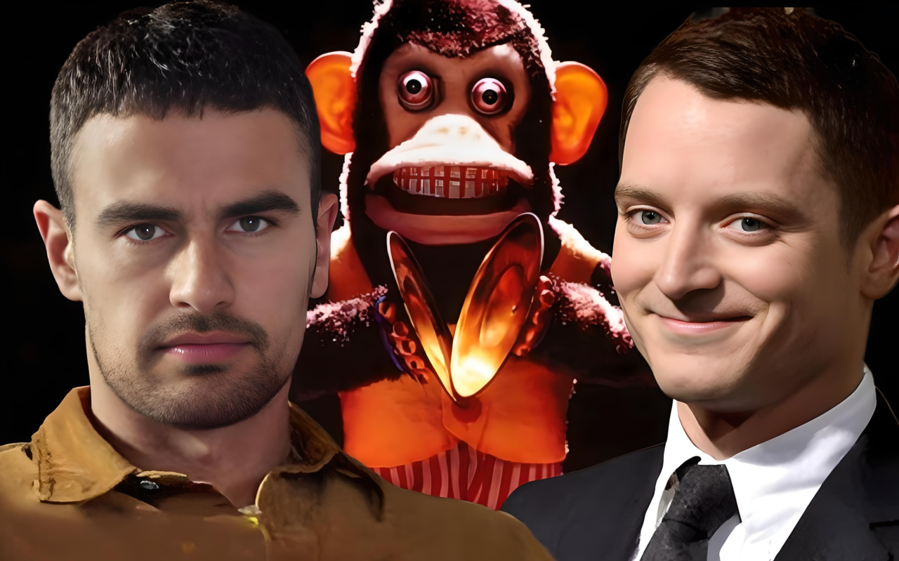 Oz Perkins' Adaptation of Stephen King's 'The Monkey' Wraps Production ...
