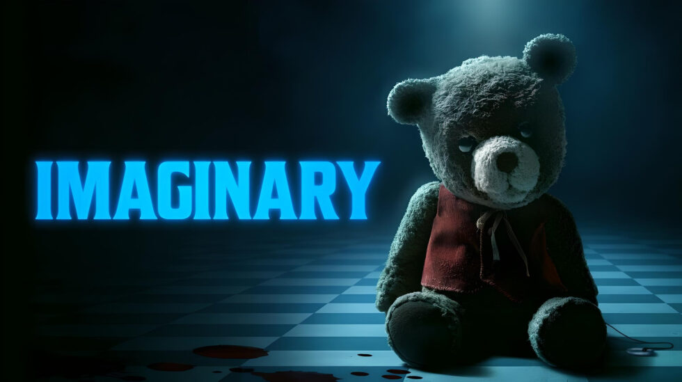 Face Your Childhood Fears, 'Imaginary' Comes Home Today! - HorrorFuel ...