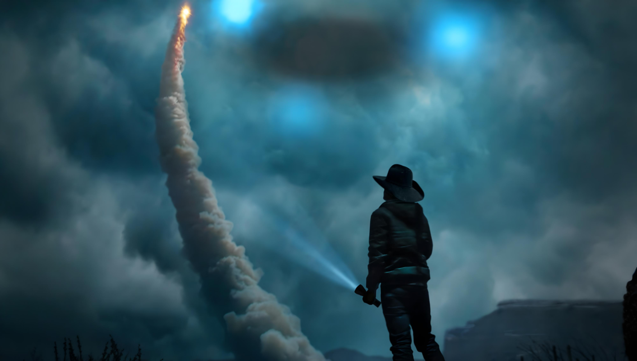 "The Secret of Skinwalker Ranch" Returns for Its Fifth Season ...