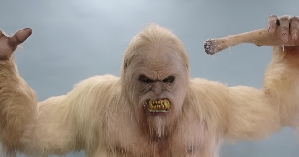 Sony Has Caught A 'Yeti': New Cryptid Movie Set to Bare Its Teeth ...