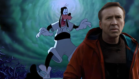 Monsters In Nicolas Cage Horror 'Arcadian' Inspired by Disney Movie ...