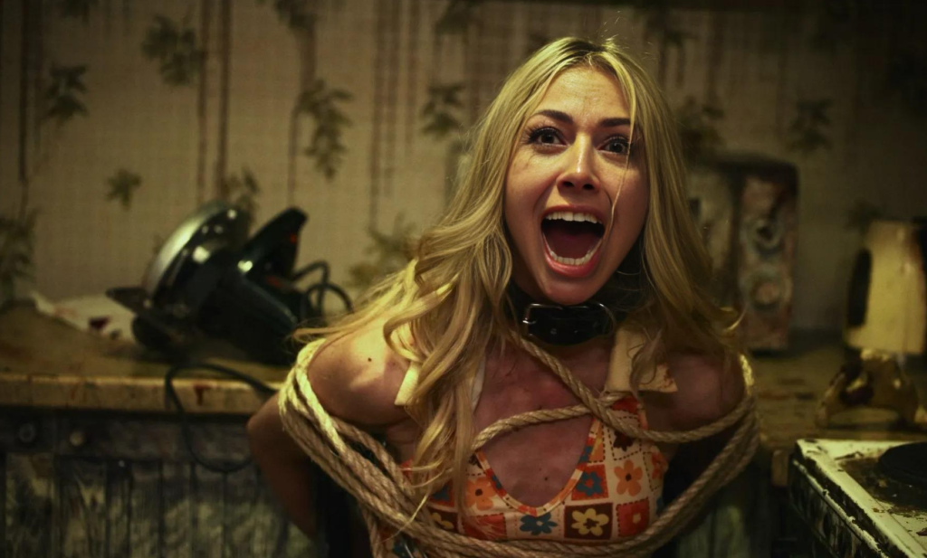 First Look: Upcoming Horror 'Brute 1976' Pays Homage to the Classics - HorrorFuel.com: Reviews ...