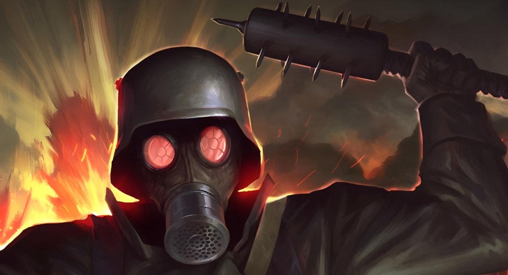 Enter the Battle: WWI Horror Game 'Conscript' Out Now - HorrorFuel.com ...