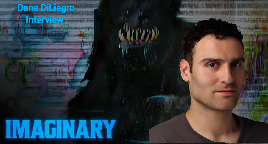 Imaginary Interview: Actor Dane DiLiegro - HorrorFuel.com: Reviews, Ratings and Where to Watch ...