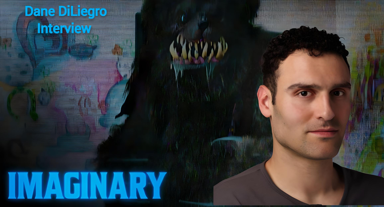 Imaginary Interview: Actor Dane DiLiegro - HorrorFuel.com: Reviews ...