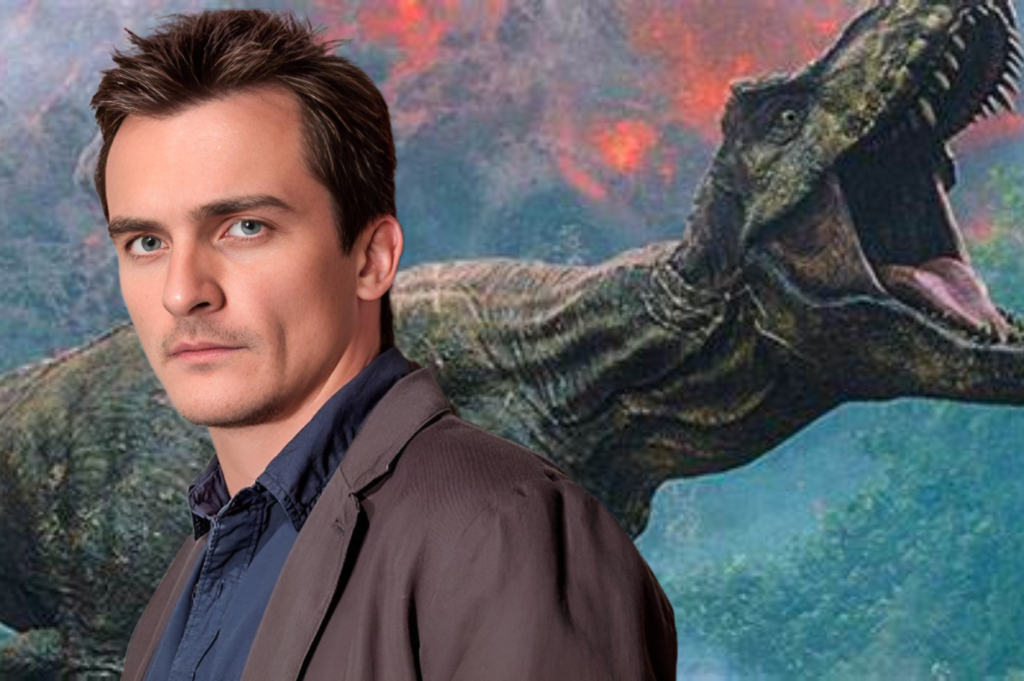 Hitman Actor Joins the Cast of the 'Jurassic World' Sequel - HorrorFuel ...