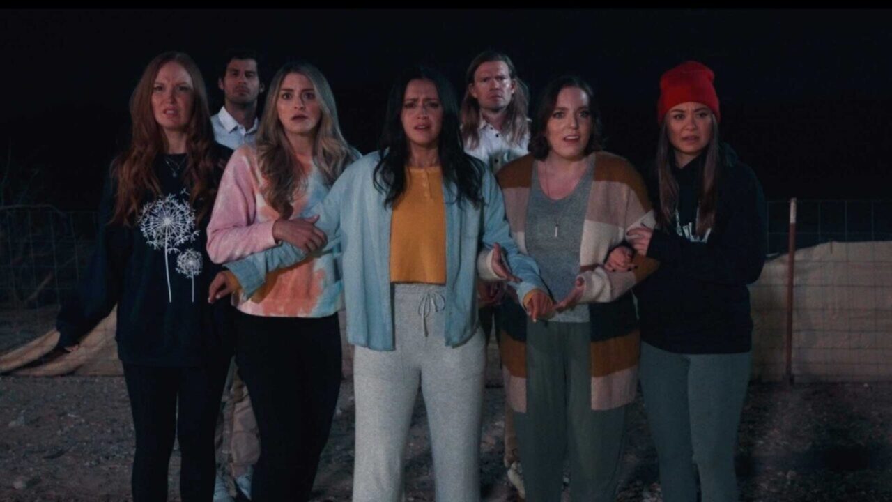 Exclusive New Clip: Horror Comedy 'Scream Therapy' is Out Today ...