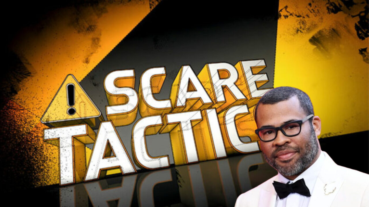 Jordan Peele's "Scare Tactics" Set to Haunt Screens This Fall ...